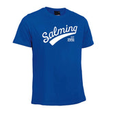 Salming Logo Tee Men Blue